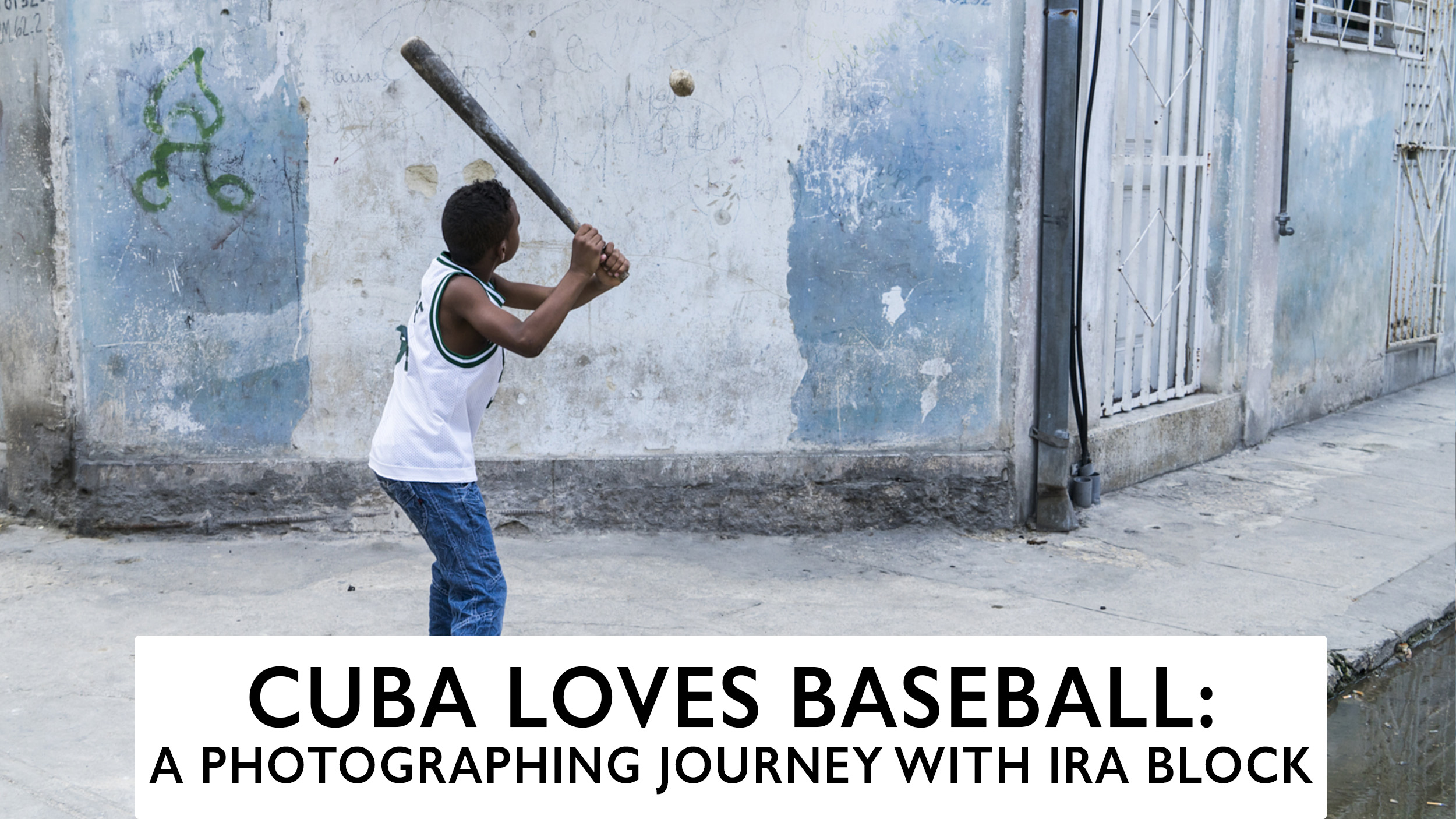 Ira Block Photography | Interviews | 1